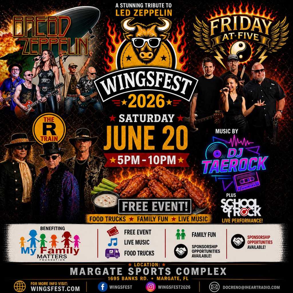 Local Events – Broward & Palm Beach - WeekendBroward-PalmBeach